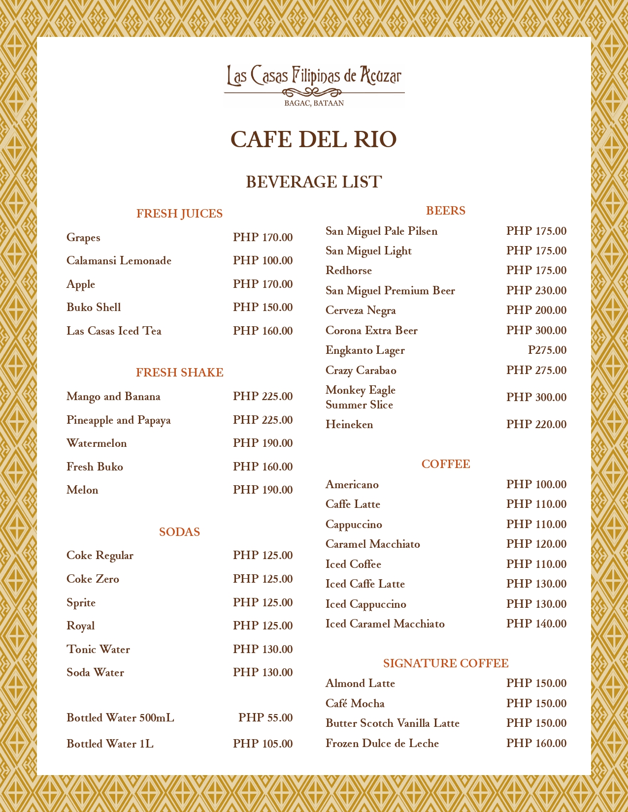 Las Casas Filipinas de Acuzar | Hotel Beach Resort | Bagac, Bataan