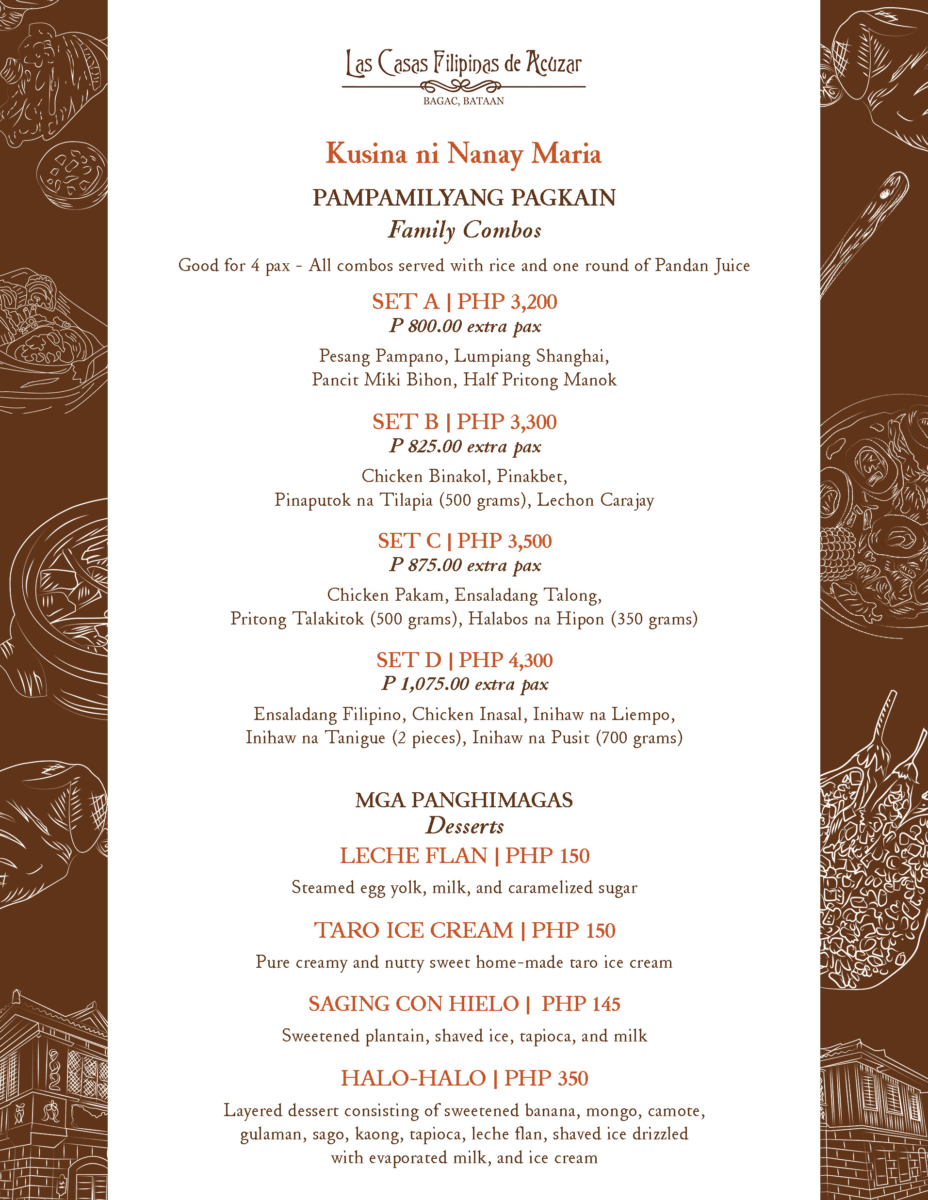 Las Casas Filipinas de Acuzar | Hotel Beach Resort | Bagac, Bataan